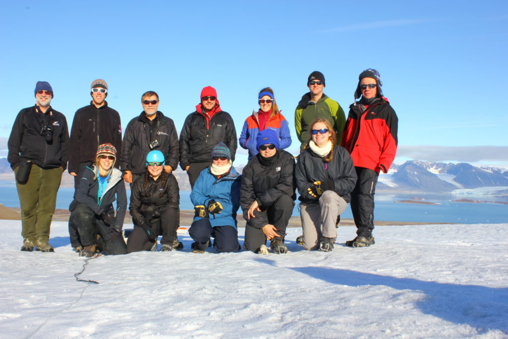 About – Arctic Office