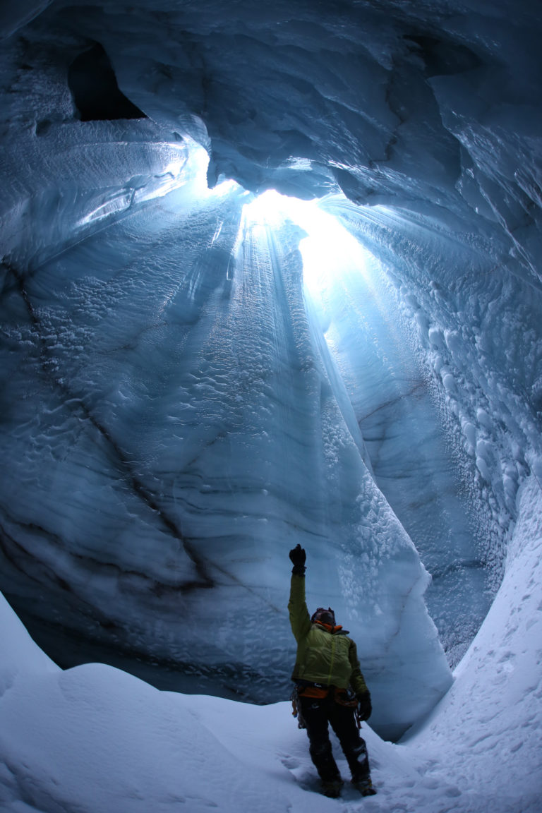 UK Arctic Research Station – Arctic Office