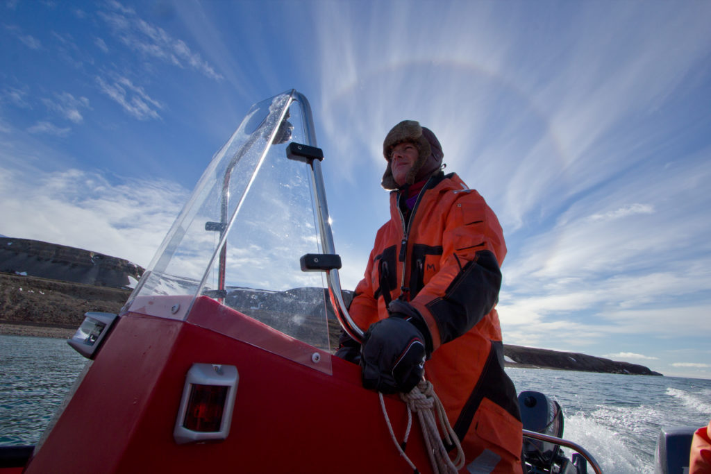 About – Arctic Office