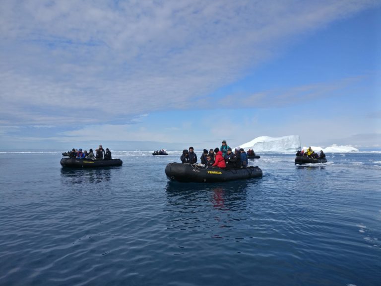 The ‘Students on Ice’ Arctic Expedition 2019 – Arctic Office