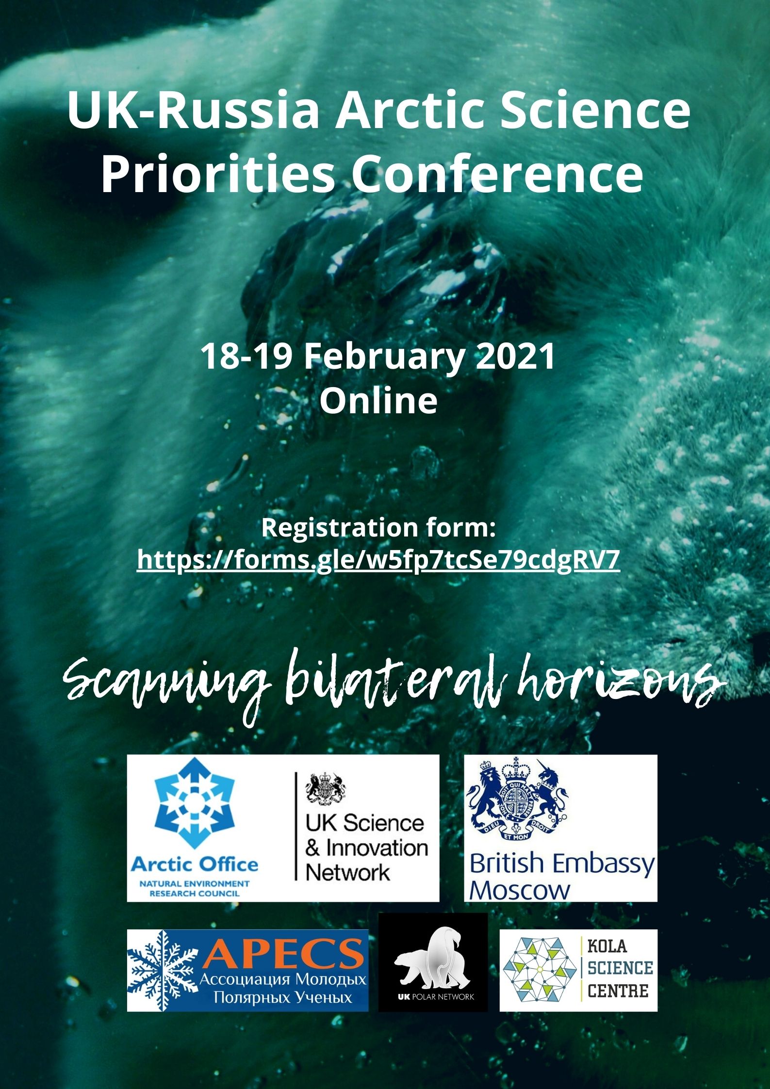 UK-Russia Arctic Science Priorities Conference – Arctic Office