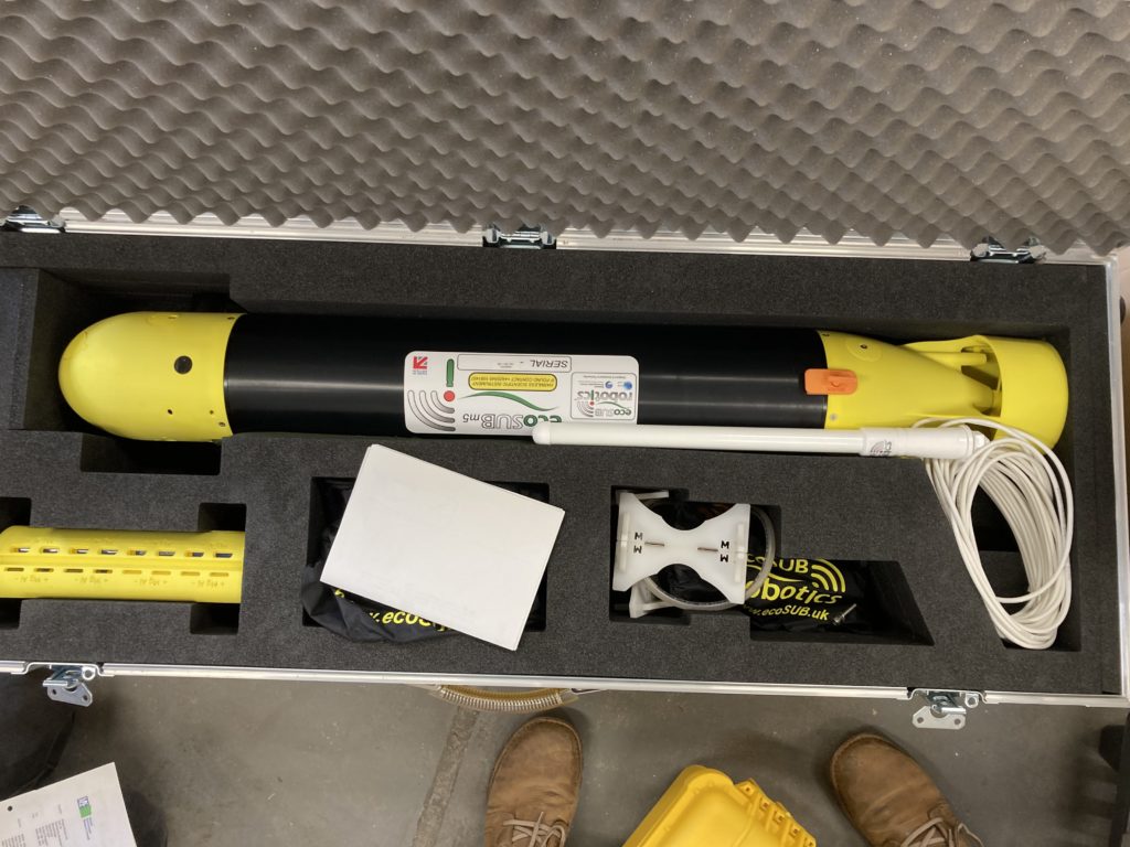 Station Facilities and Equipment – Arctic Office