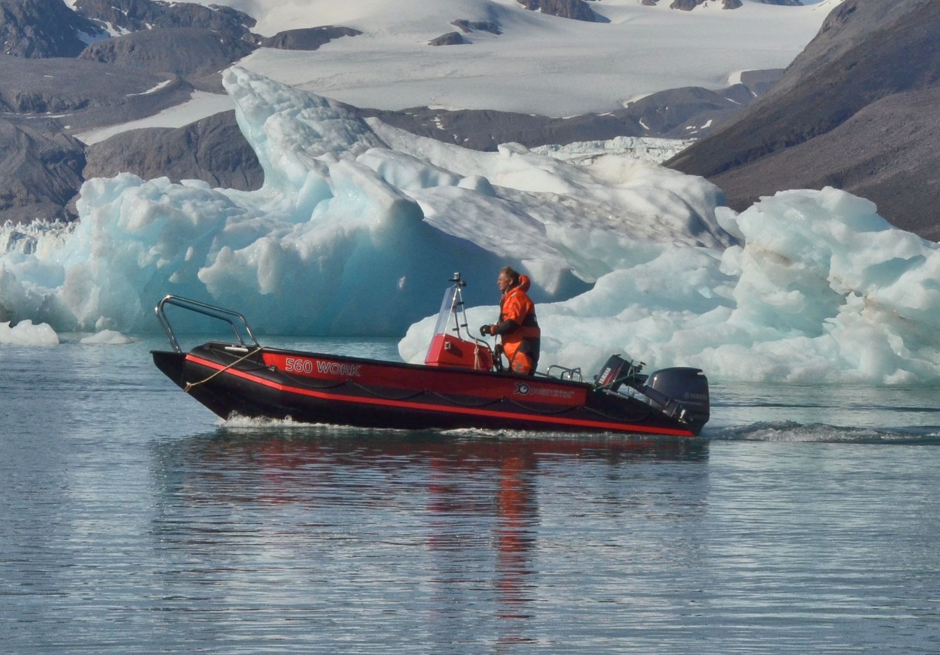 Britain’s Only Research Station in the Arctic Celebrates Thirty Years ...