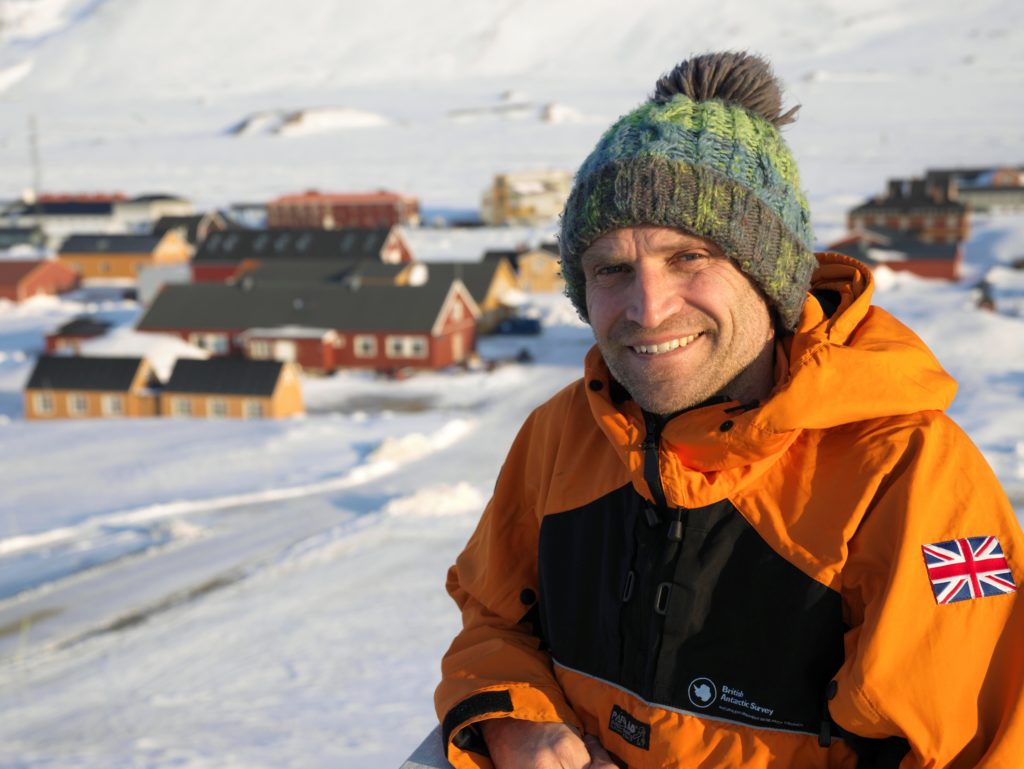 Contact – Arctic Office